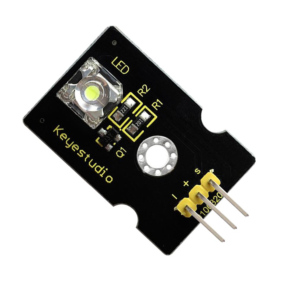 ⚡️Buy Max Maxb Keyestudio Piranha LED Module 5V Arduino Raspberry Pi PWM Flux Workshops Red at ...