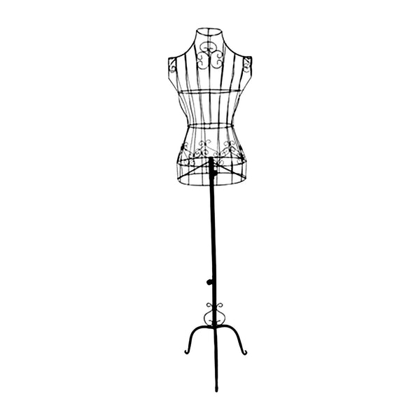 buy-maxbell-iron-female-mannequin-manikin-torso-upper-body-for-tailor