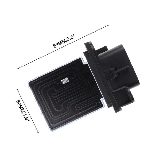 ⚡️Buy Maxbell Maxbell HVAC Fan Blower Motor Resistor Kit 87138-04052 ...