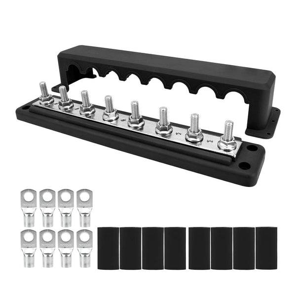 ⚡️Buy Maxbell Power Distribution Terminal Block 300A for Vehicles ...