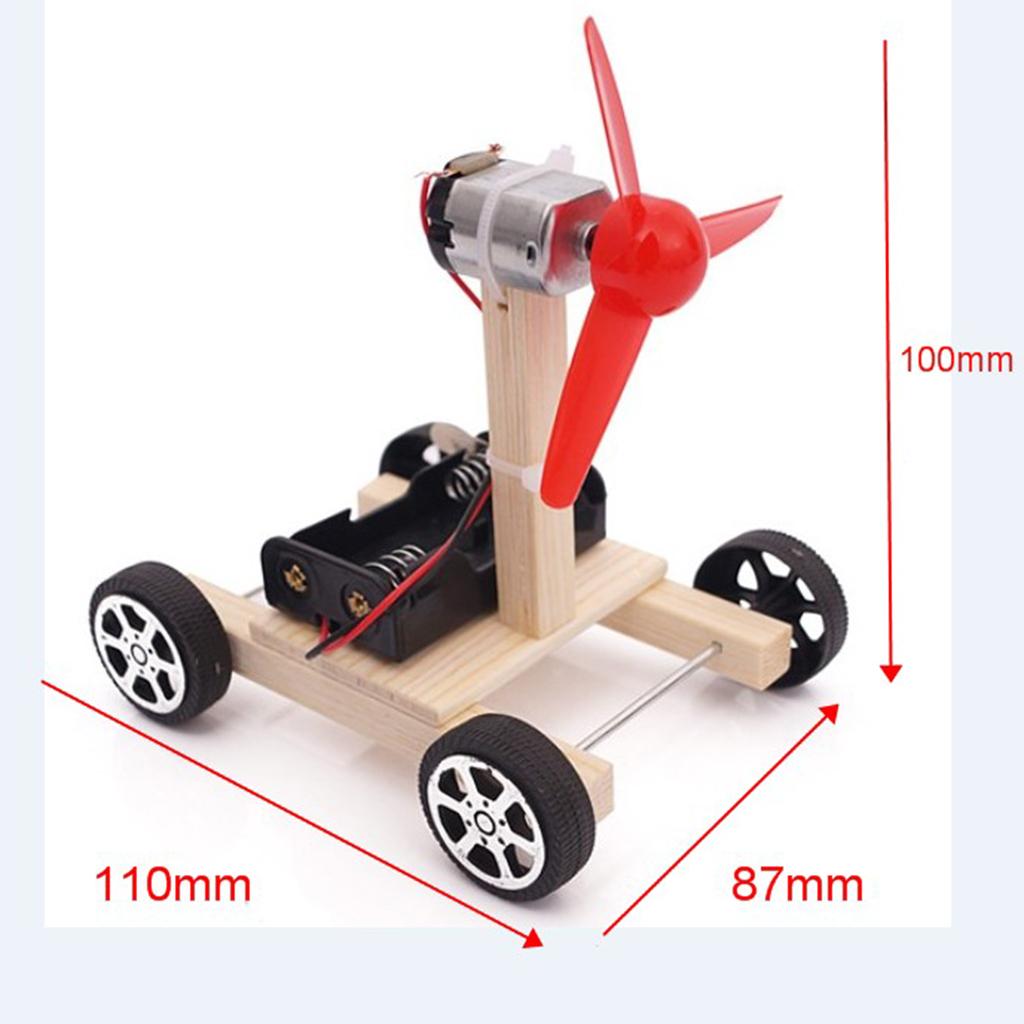 ⚡️Buy Maxbell Assemble DIY Electric Kids Toy Science Physic Experiment ...