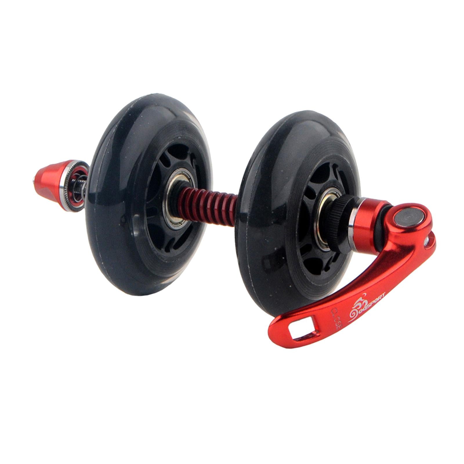 ⚡️Buy Maxbell Easy Wheel Roller Mount EZ Wheel Casters for Transport ...