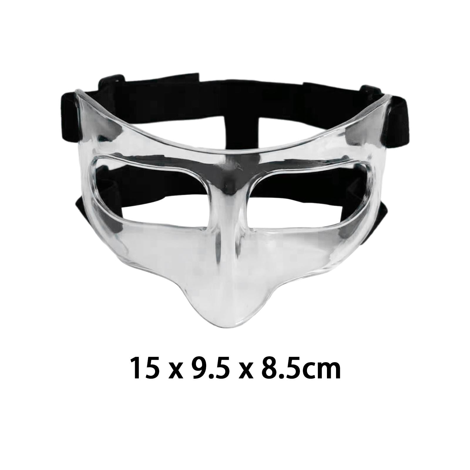 ⚡️Buy Maxbell Basketball Mask Face for Broken Nose for Softball Party ...