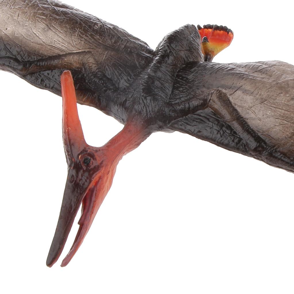 ⚡️Buy Maxbell Maxbell Realistic Cretaceous Pteranodon Model Toy Action ...