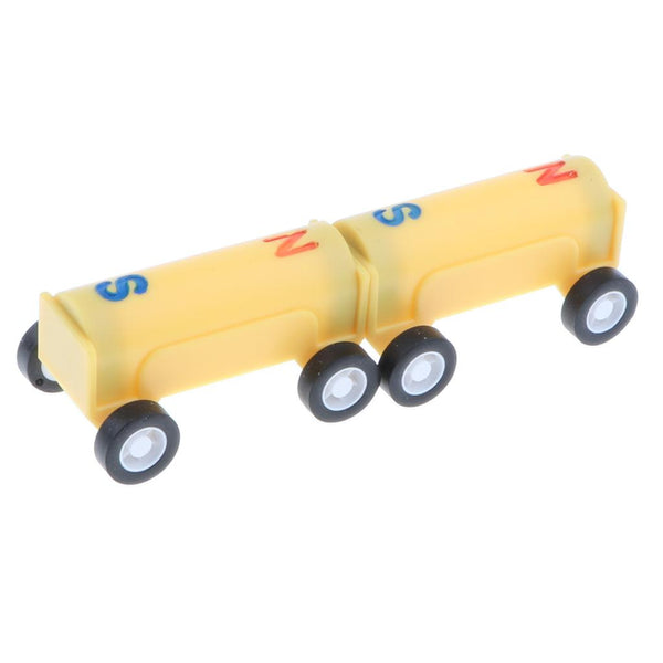 ⚡️Buy Maxbell Maxbell Student Magnetic Car Train Toy - Exploring ...