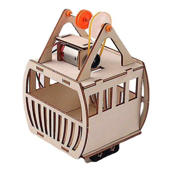 ⚡️Buy Maxbell DIY Wooden Science Experiment Model Kits Sightseeing ...