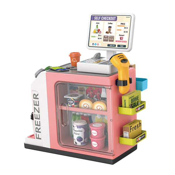 ⚡️Buy Maxbell Register Toy Checkout Counter Educational Pretend Play ...
