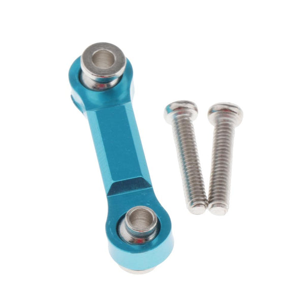 ⚡️Buy Maxbell Adjustable Servo Linkage Pulling Steering Rods Arms for 1 ...