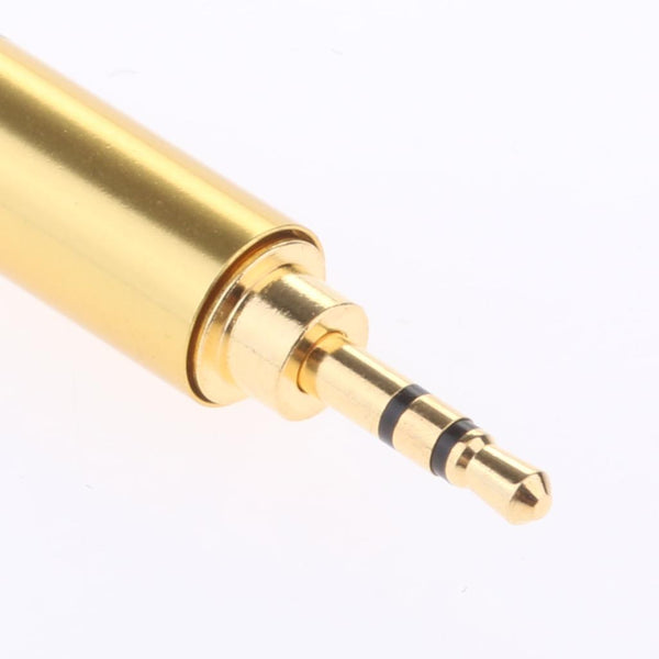 ⚡️Buy Maxbell 2.5mm Stereo TRRS 3 Pole Male Conductor Connector ...