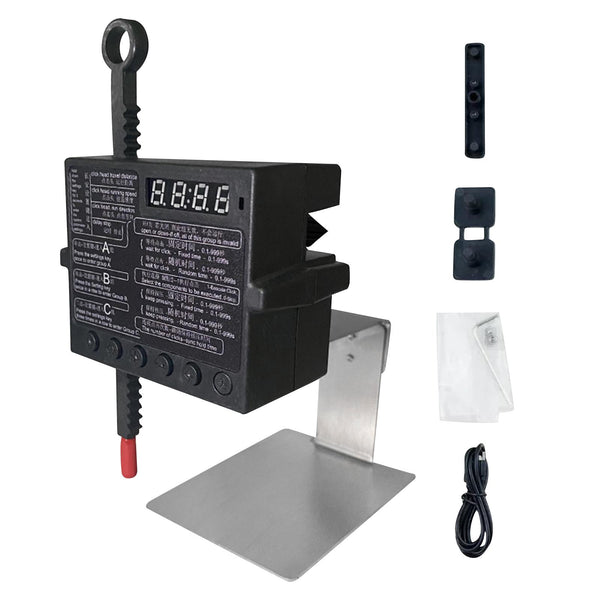 ⚡️Buy Maxbell Auto Keyboard Clicker Digital Display Game Hang up ...