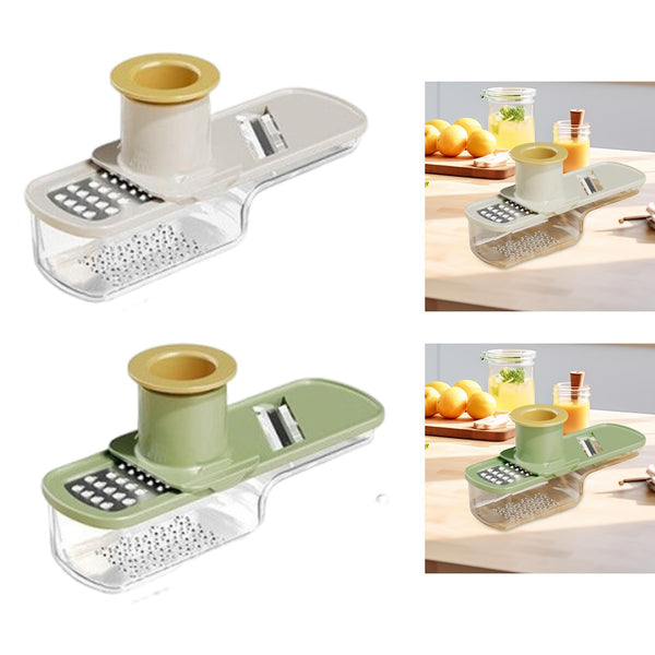 ⚡️Buy Maxbell 3 in 1 Ginger Garlic Grater Slicer Utensil Easy Slicing ...