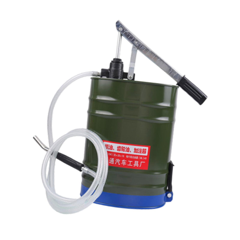 ⚡️Buy Pump Oiler 6.5 ft Oil Outlet Pipe Automobile Supplies 10L Gearbox ...