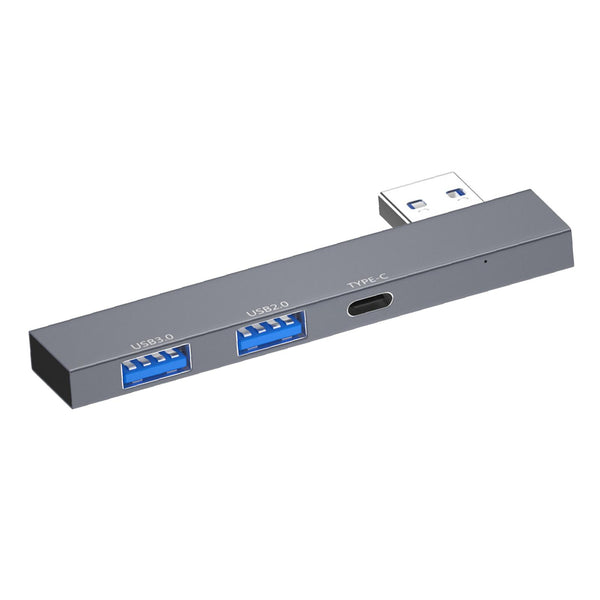 ⚡️Buy Maxbell USB 3.0 Hub Compact 3 Ports Portable USB Adapter for PC ...