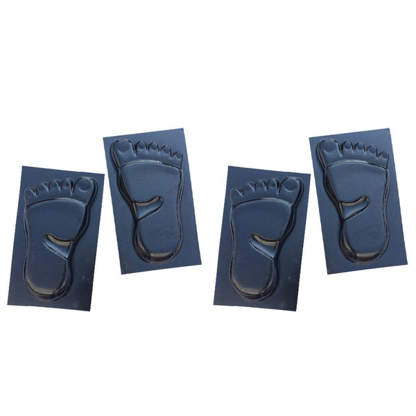 ⚡️Buy Maxbell 2 Pair Human Feet Footprints Stepping Stone Footprint ...