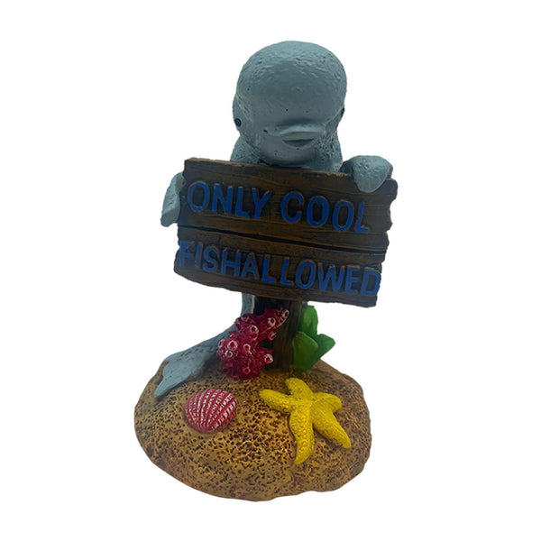 ⚡️Buy Maxbell Fish Tank Decor Craft Accessories Home DIY Sculpture ...