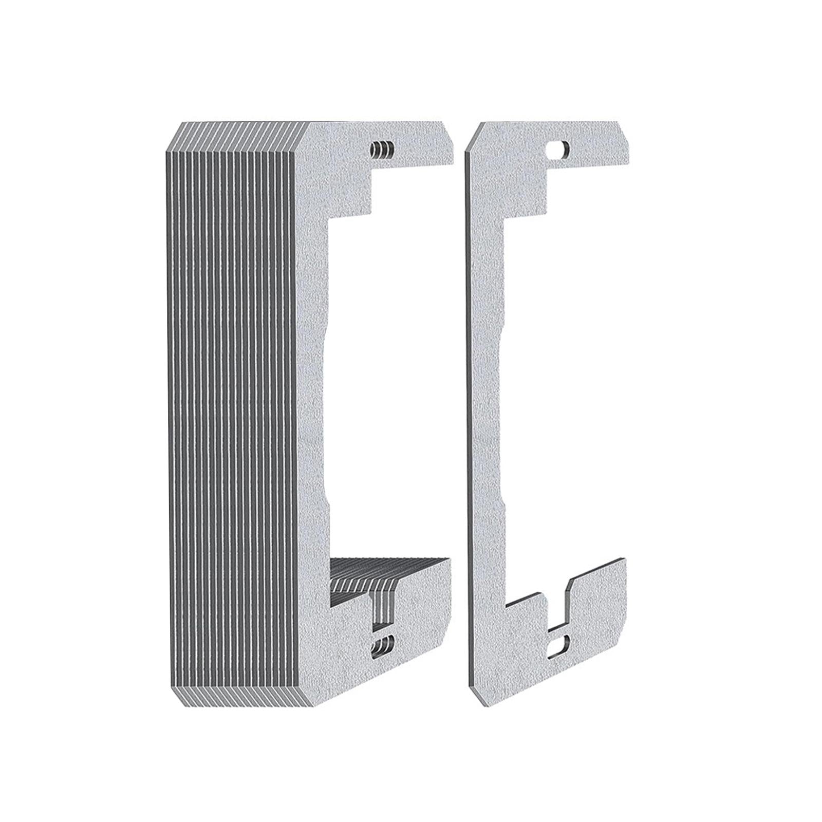 ⚡️Buy Maxbell Metal Wall Plate Spacer Set for Bedrooms Simple ...