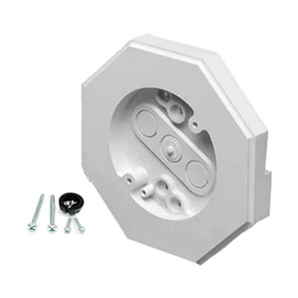 ⚡️Buy Siding Mounting Block Set Light Fixture Mounting Bracket for ...