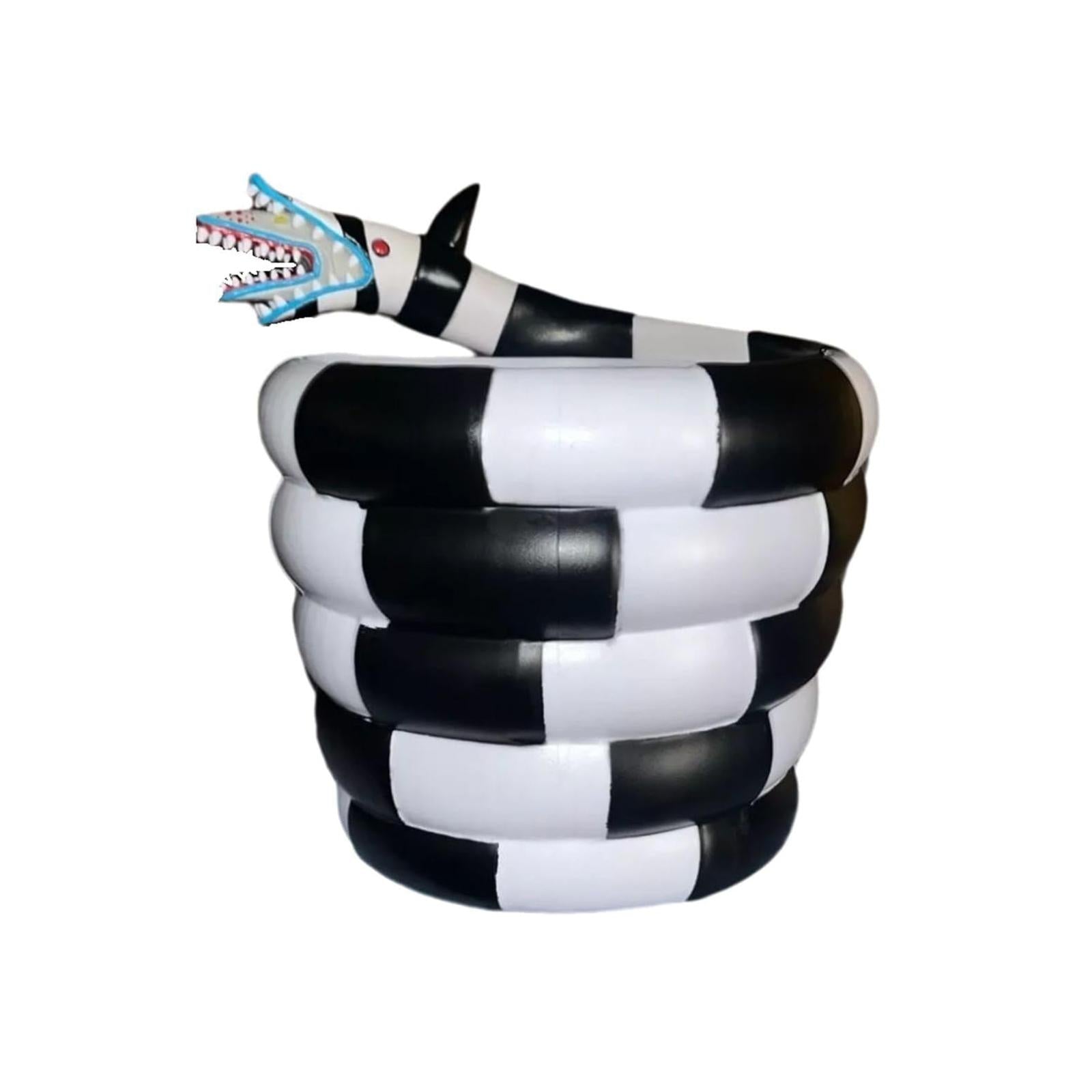 ⚡️Buy Maxbell Sandworm Popcorn Bucket Prop Gift Popcorn Box for Home ...