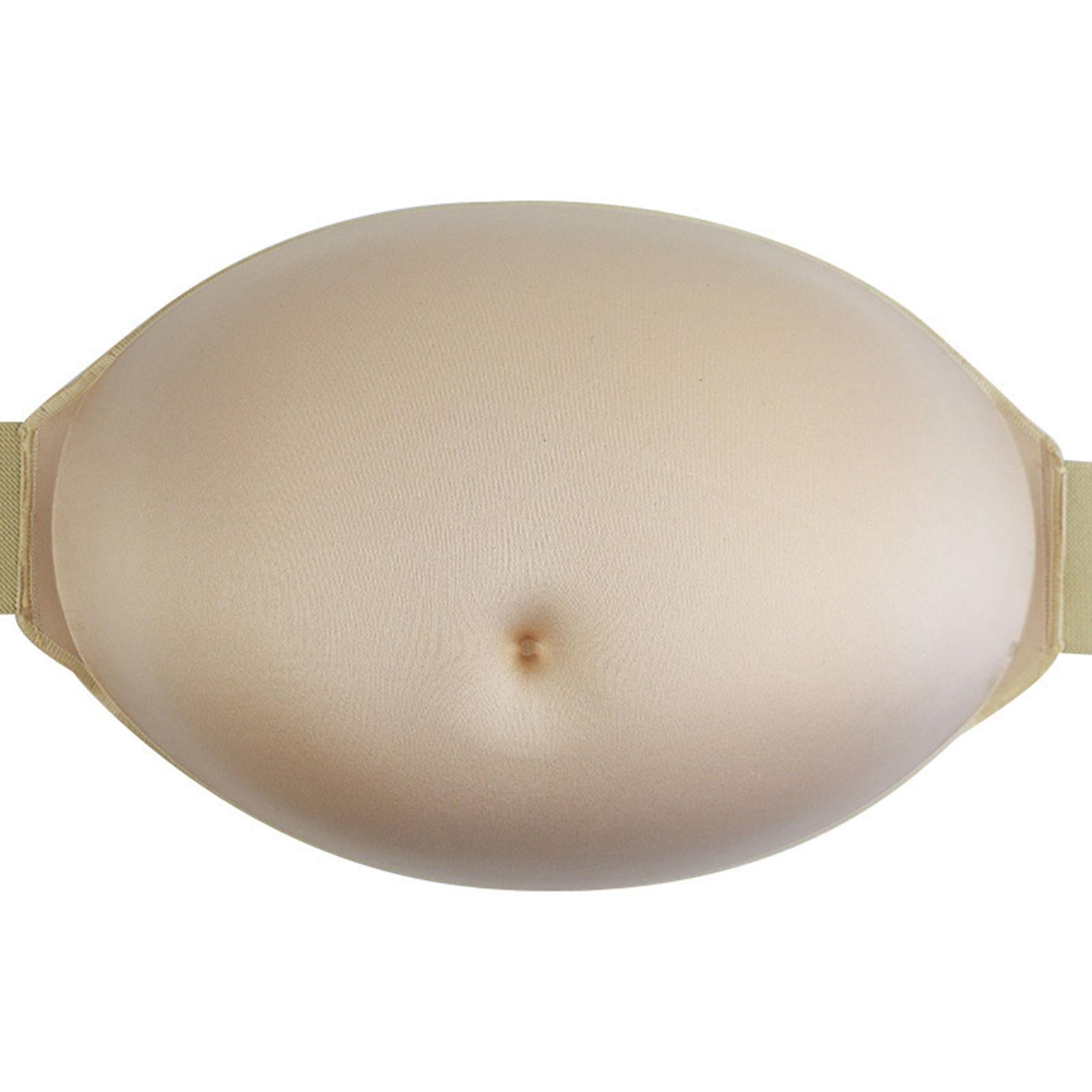 ⚡️Buy Maxbell Fake Belly Mannequin Skin Color Sponge Belly for Spoof TV ...