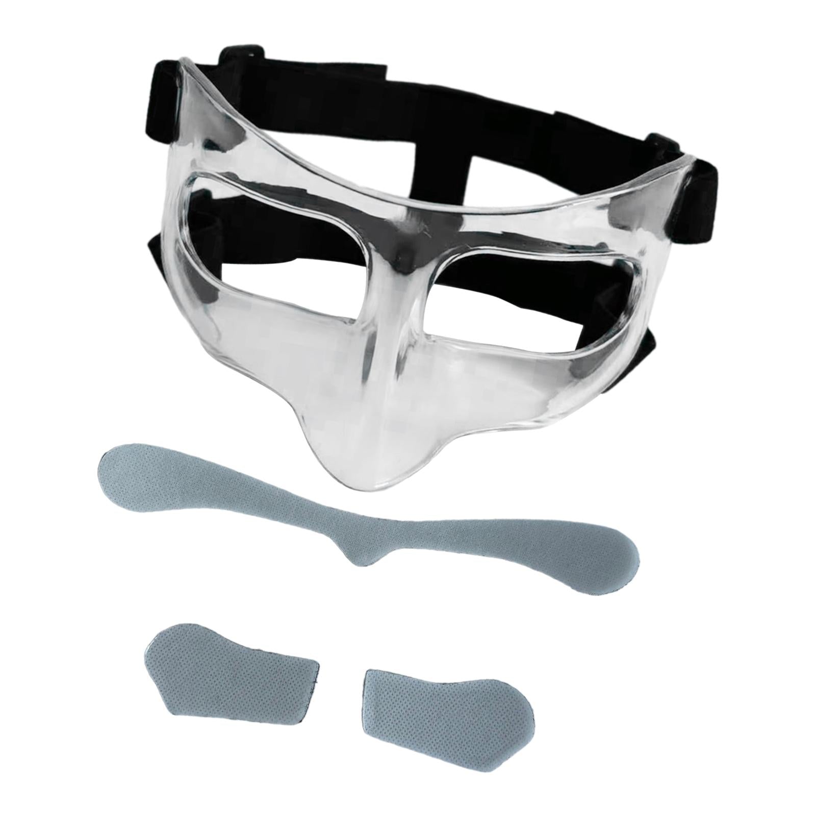 ⚡️Buy Maxbell Basketball Mask Face for Broken Nose for Softball Party ...