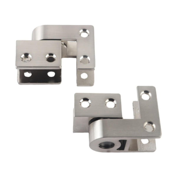 ⚡️Buy Maxbell Restroom Partition Hinges Sturdy Gate Hinge for Hotel ...