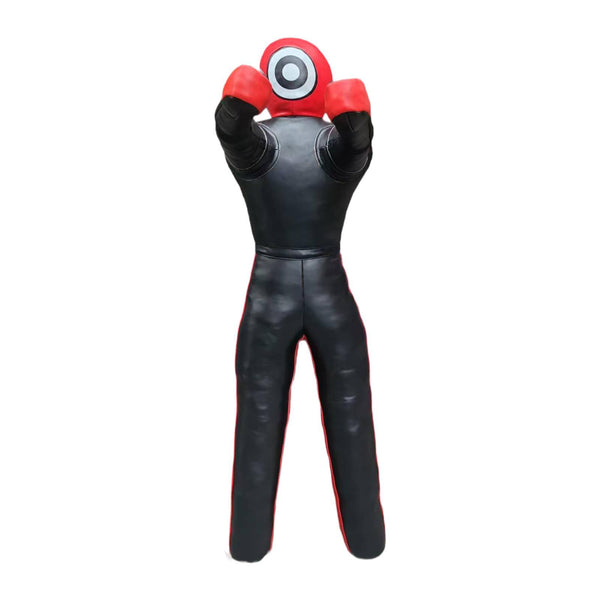 ⚡️Buy Unfilled Wrestling Dummy Standing Boxing Dummy for Workout 175cm ...