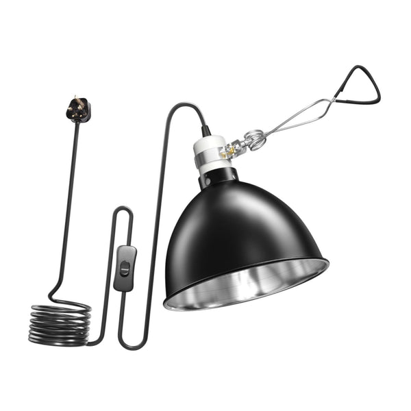 ⚡️Buy Reptile Light Fixture for Reptile Basking Dome for Iguanas ...