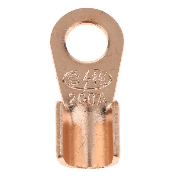 ⚡️Buy Maxbell 10 Pieces 200A Open Cable Wire 10.2mm Terminal Connector ...