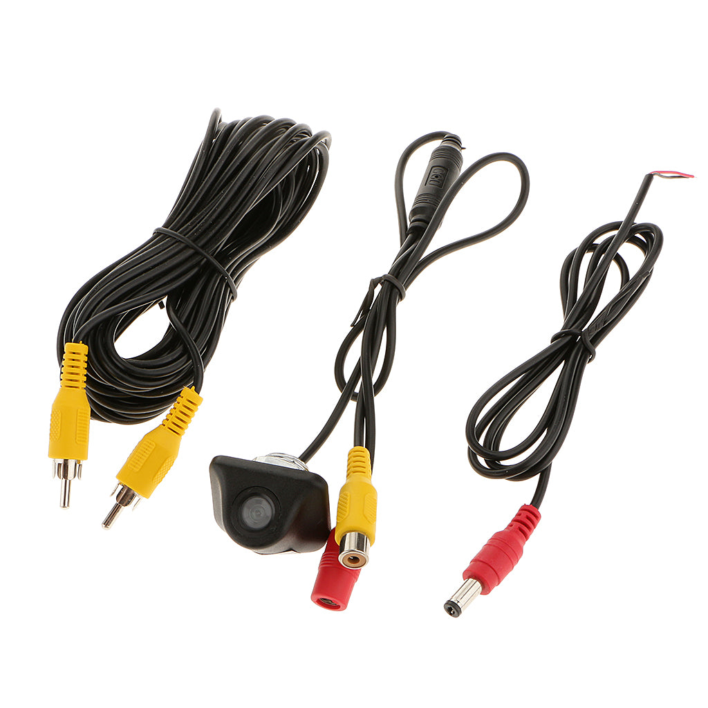 ⚡️Buy Maxbell 12V Waterproof Car Reverse Rear View Backup Camera 170 ...
