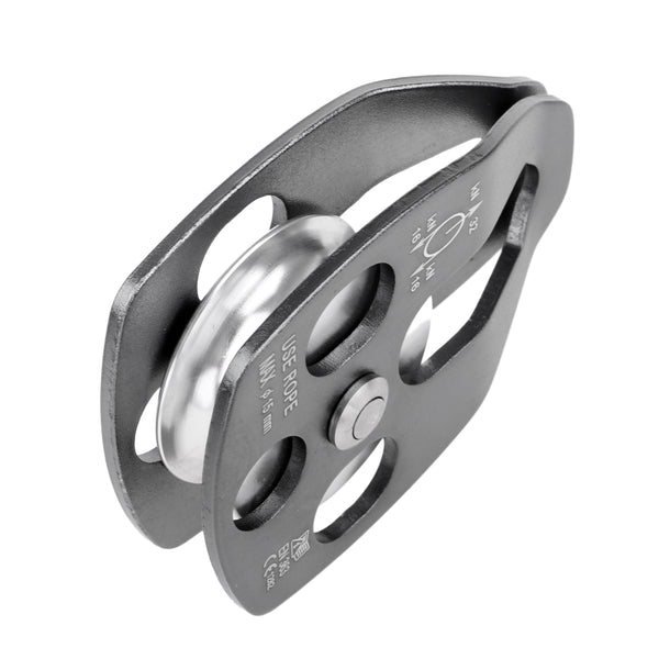 ⚡️Buy Maxbell 32KN Climbing Pulley Single Sheave with Swing Plate ...