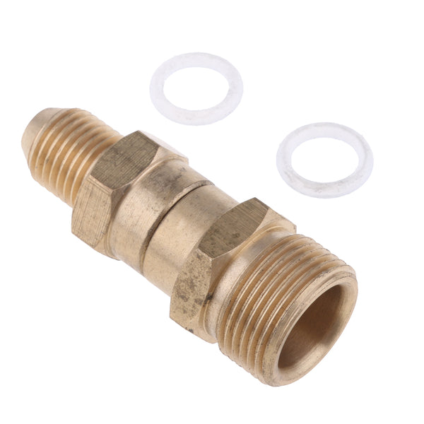⚡️Buy Maxbell PRESSURE WASHER SCREW HOSE CONNECTOR CONNECT ADAPTER 14MM ...