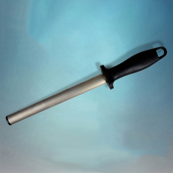 ⚡️Buy Maxbell Round Sharpening Steel Fine Rod Stick Butchers Chef ...
