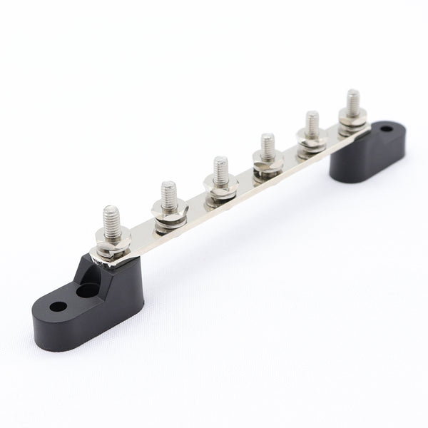 ⚡️Buy Maxbell 1 Piece Bus Bar 6 Way Electrical Terminal Single Junction ...