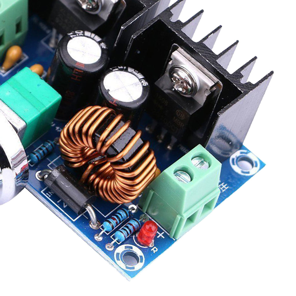 ⚡️Buy Maxbell XH-M401 Mini Voltage Reducer Regulator DC 4-40V 12V 24V ...