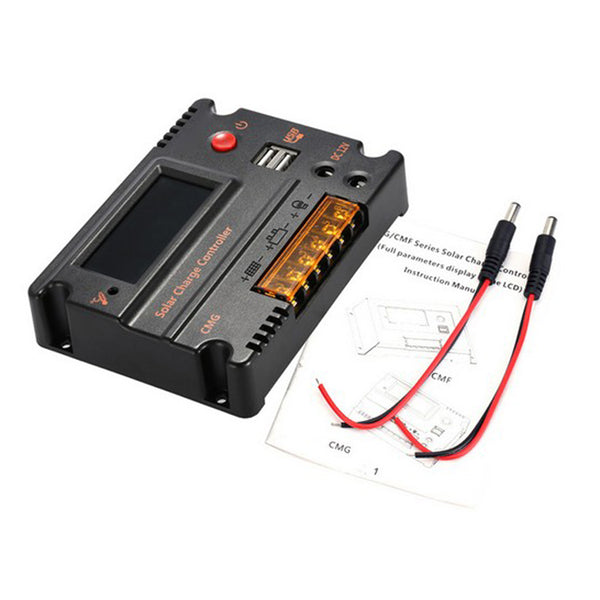 ⚡️Buy Maxbell 20A MPPT PWM Controller Waterproof Solar Charge ...