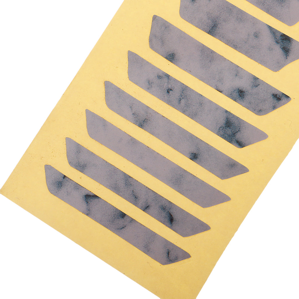 ⚡️Buy Maxbell Electric Guitar Bass Fretboard Inlay Sticker Fret Decal ...