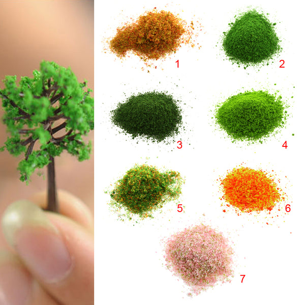 ⚡️Buy Maxbell Orange & Red Granular Shape DIY Foliage Sponge Leaves ...