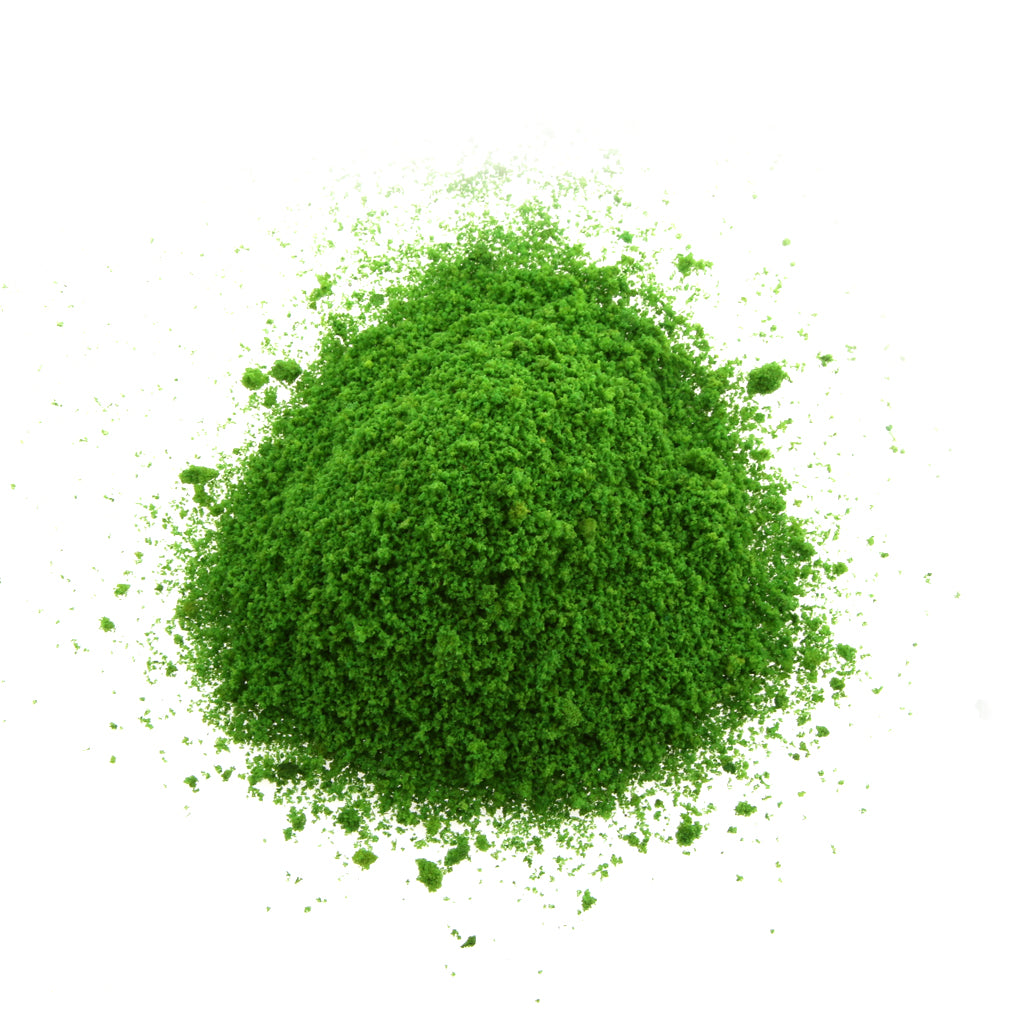 ⚡️Buy Maxbell Green Granular Shape DIY Foliage Sponge Leaves Model Mini ...