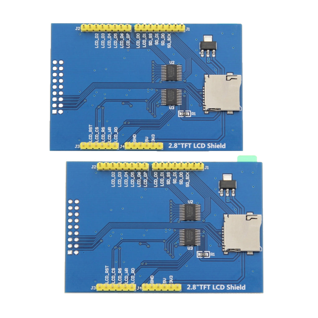 ⚡️Buy Maxbell 2.8 Inch TFT LCD Touch Screen Module Insert Arduino Mega ...