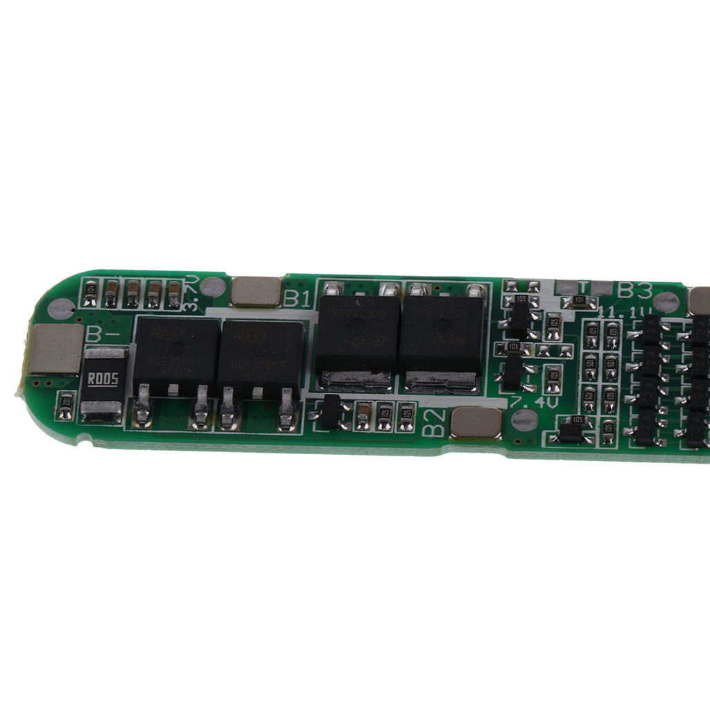 ⚡️Buy Maxbell 5S Lithium Battery Protection PCB BMS Board for 18650 Li ...
