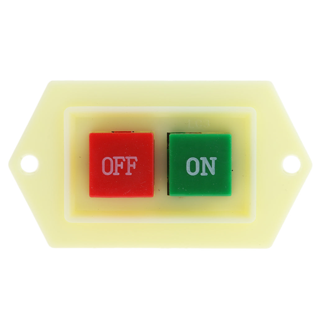 ⚡️Buy Maxbell 2 Pieces Waterproof LC3-5 ON/OFF 2-Position 3 Poles ...