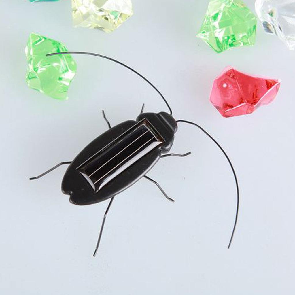 ⚡️Buy Maxbell Solar Powered Cockroach Animals Play & Learn Educational ...
