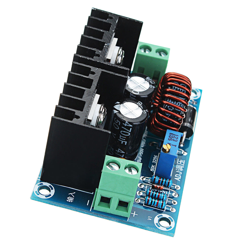 ⚡️Buy Maxbell XH-M400 Mini Voltage Reducer Regulator DC 4-40V 12V 24V ...
