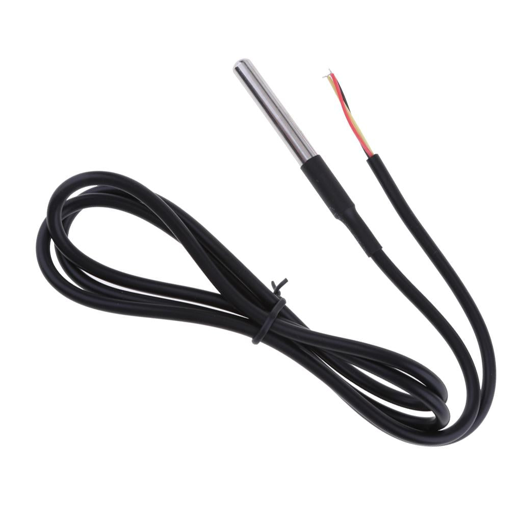 ⚡️Buy Maxbell DS18B20 Waterproof Temperature Sensor Digital Thermal ...