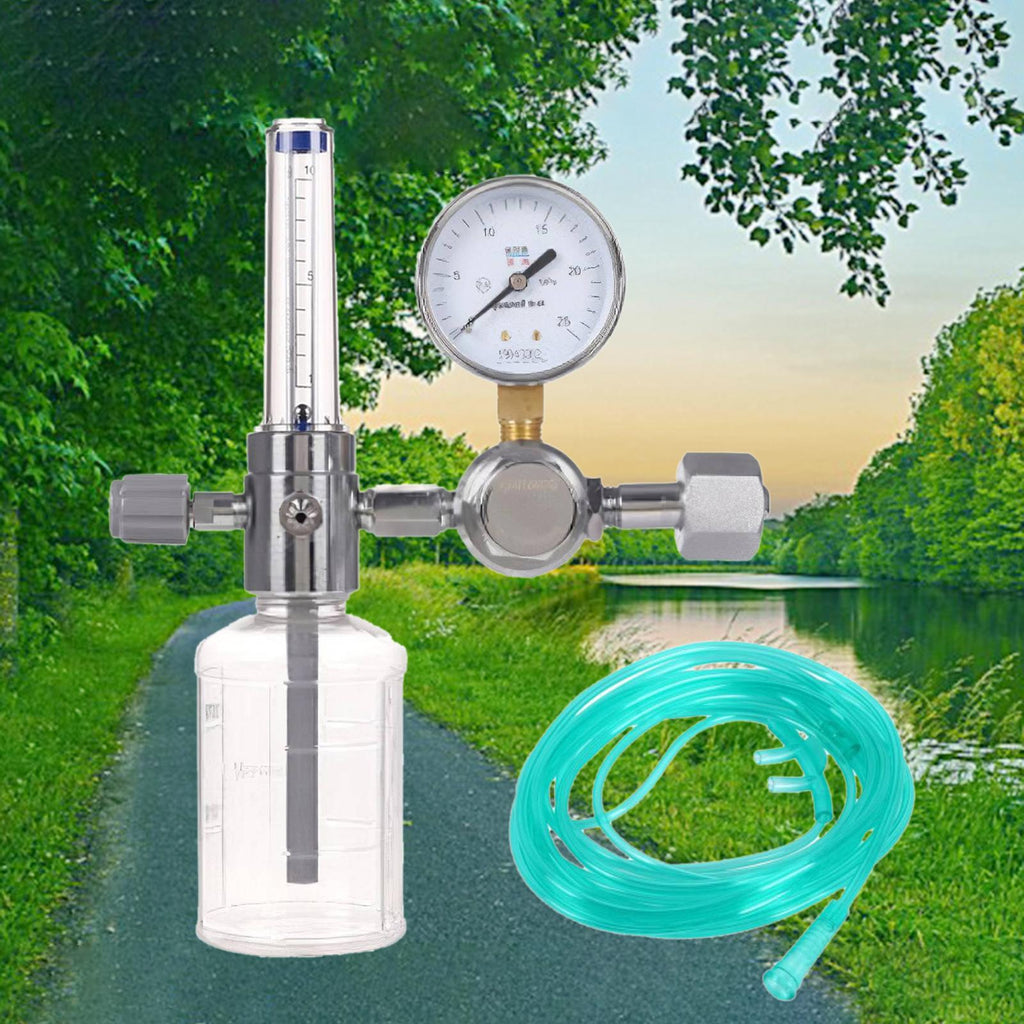 ⚡️Buy Maxbell Flow Meter O2 Oxygen Inhaler Pressure Reducing Valve ...