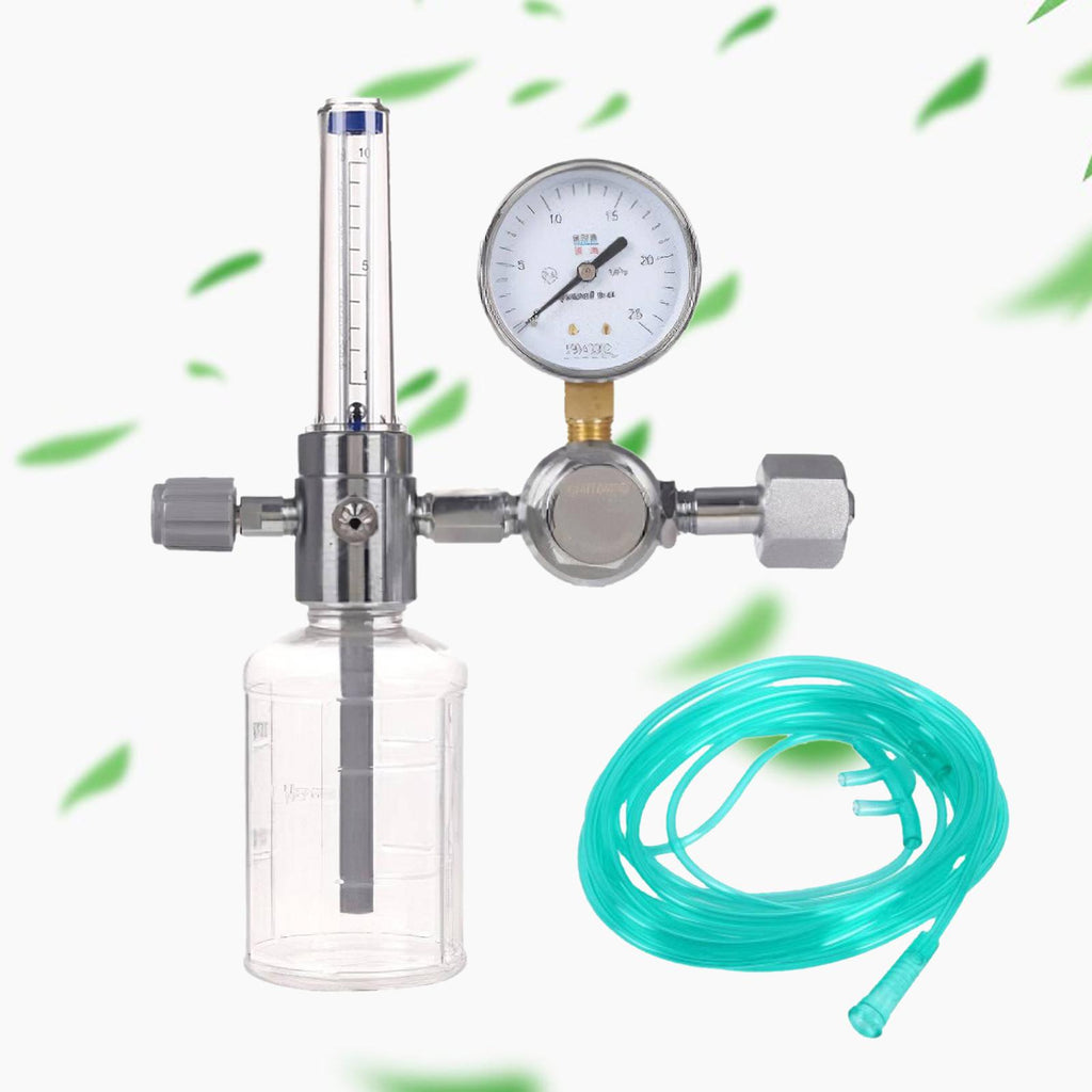 ⚡️Buy Maxbell Flow Meter O2 Oxygen Inhaler Pressure Reducing Valve ...