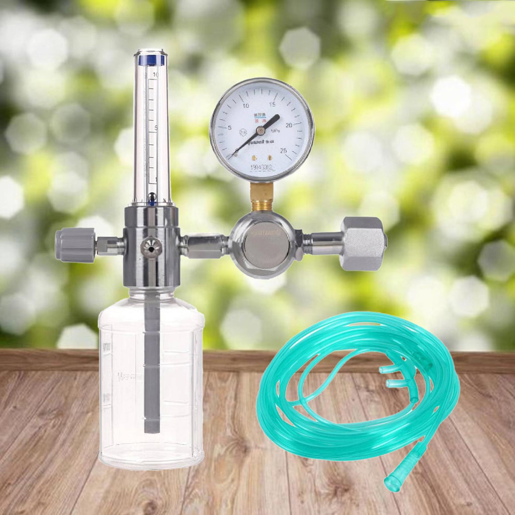 ⚡️Buy Maxbell Flow Meter O2 Oxygen Inhaler Pressure Reducing Valve ...