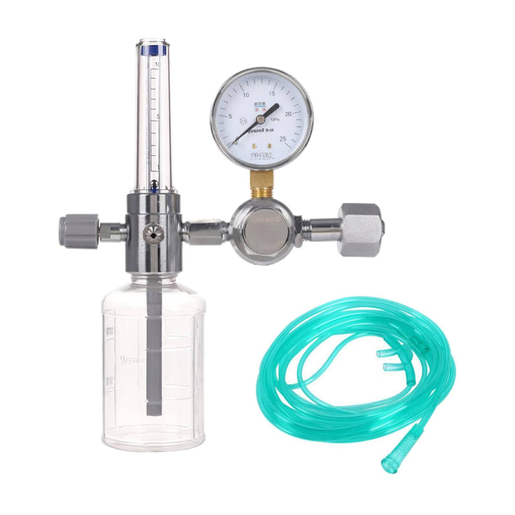 ⚡️Buy Maxbell Flow Meter O2 Oxygen Inhaler Pressure Reducing Valve ...