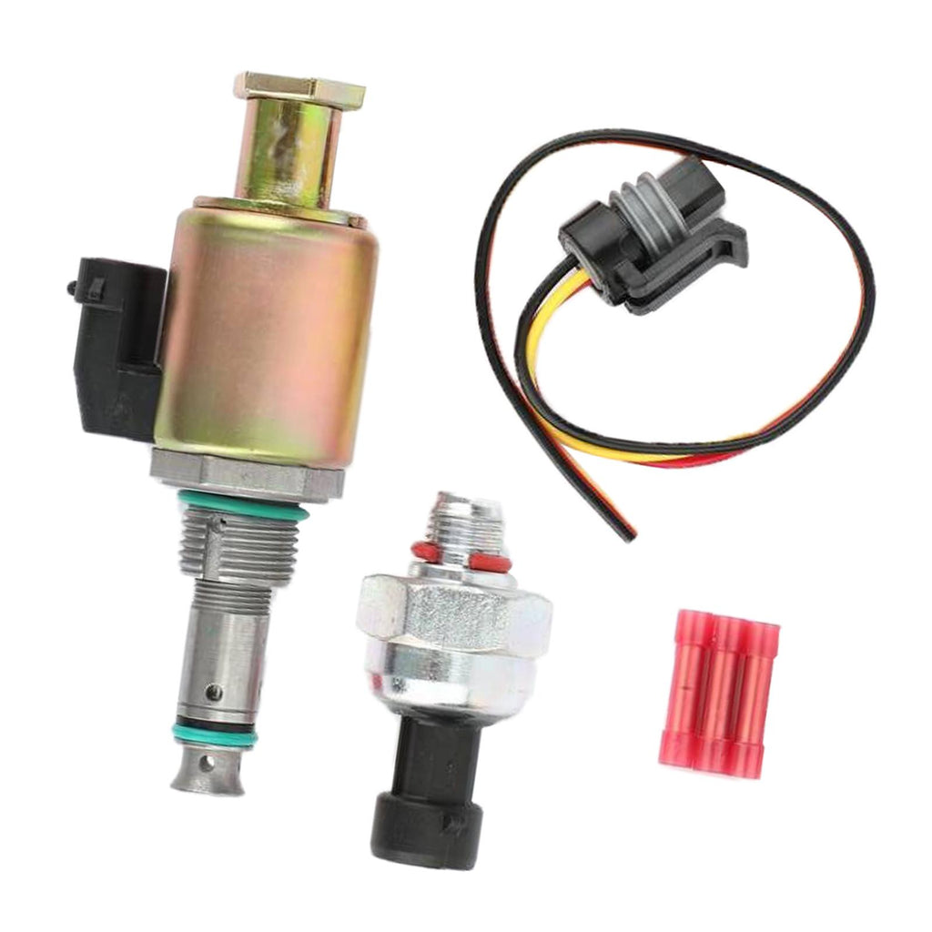⚡️Buy Maxbell ICP IPR For Ford 7.3 F81Z9C968AB Pressure Control ...