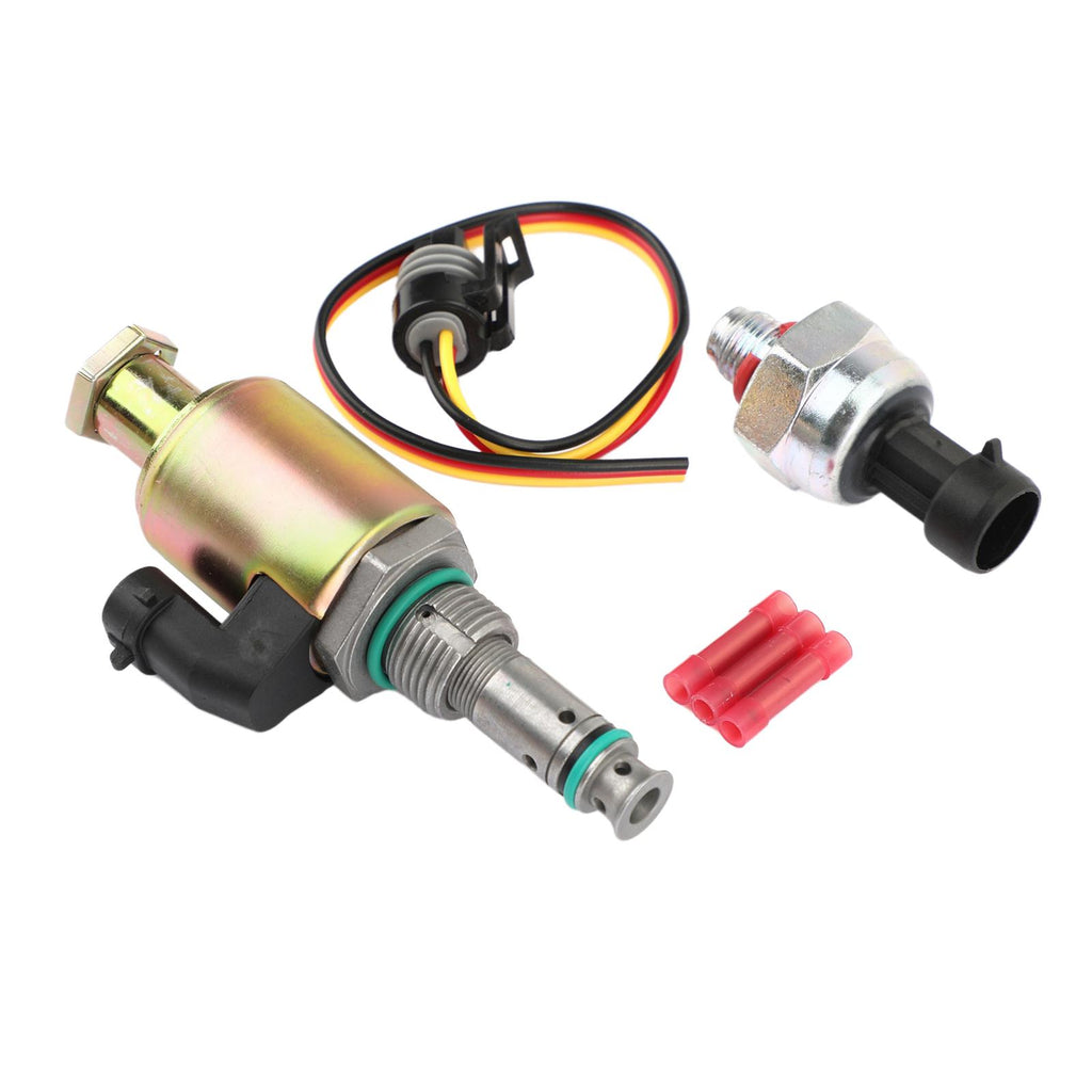 ⚡️Buy Maxbell ICP IPR For Ford 7.3 F81Z9C968AB Pressure Control ...